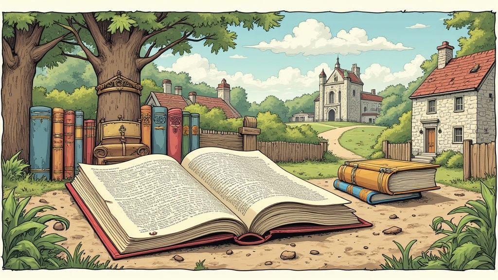 Allusion Explained, With Examples