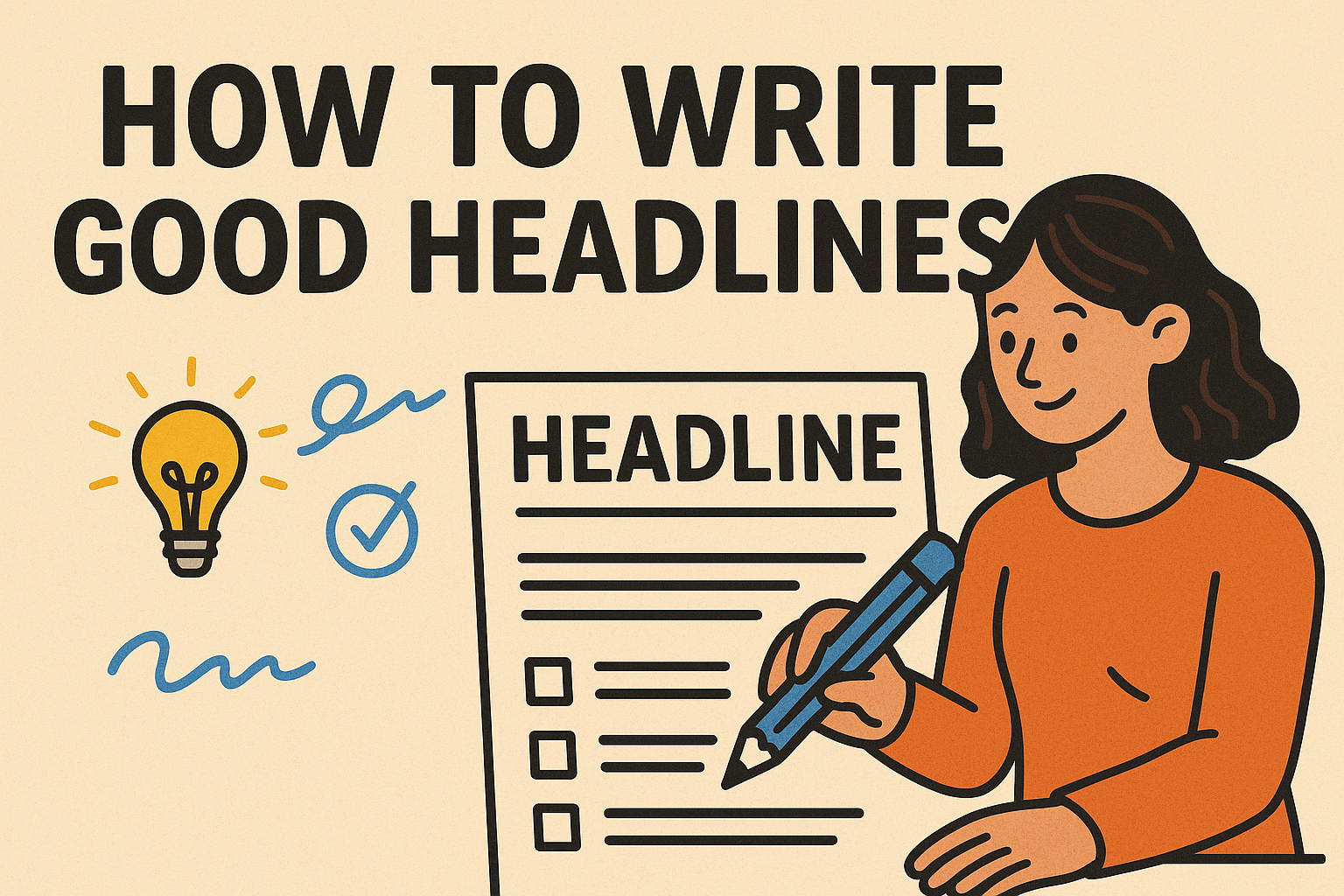 How to Write Good Headlines