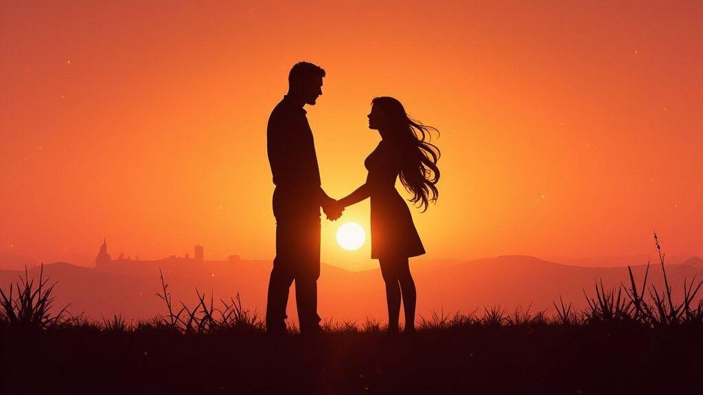 How to Write a Love Scene: A Masterclass in Captivating Romantic Moments