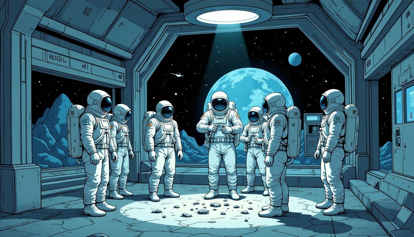 How to Write a Sci-Fi Novel: A Comprehensive Guide