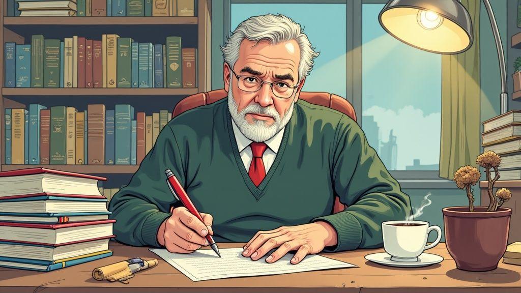 The Ultimate Self Editing Checklist