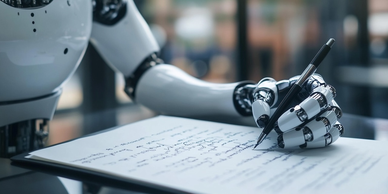 A Guide to Writing with AI