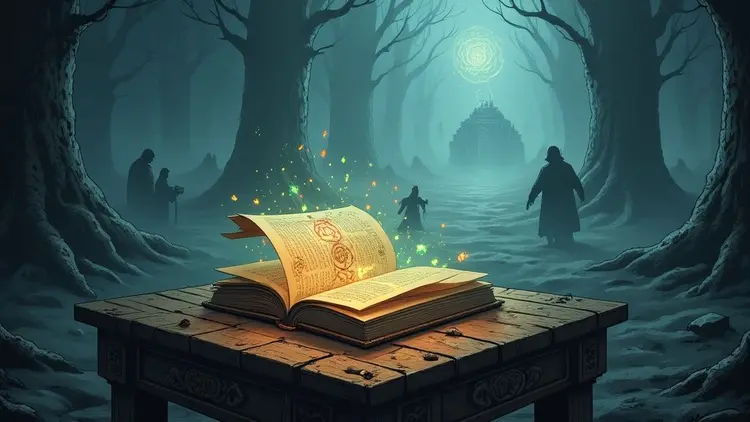 How to Create a Magic System: A Guide For Fantasy Writers