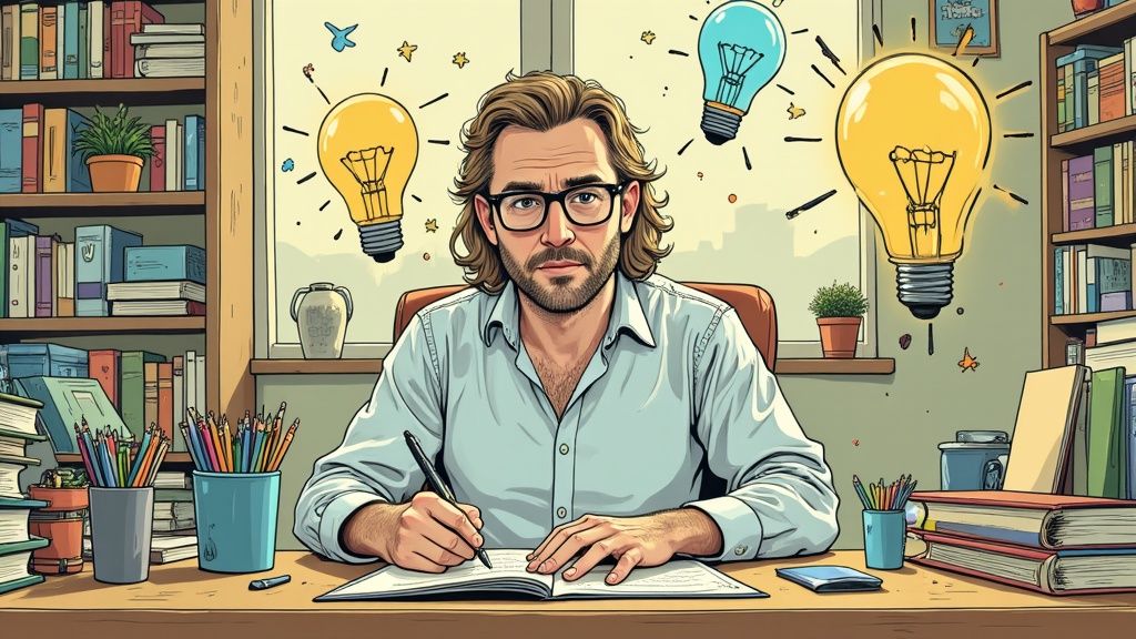 Creative Writing Exercises To Improve Your Storytelling Power