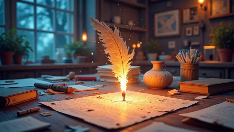 Creative Writing Prompts to Spark Your Imagination