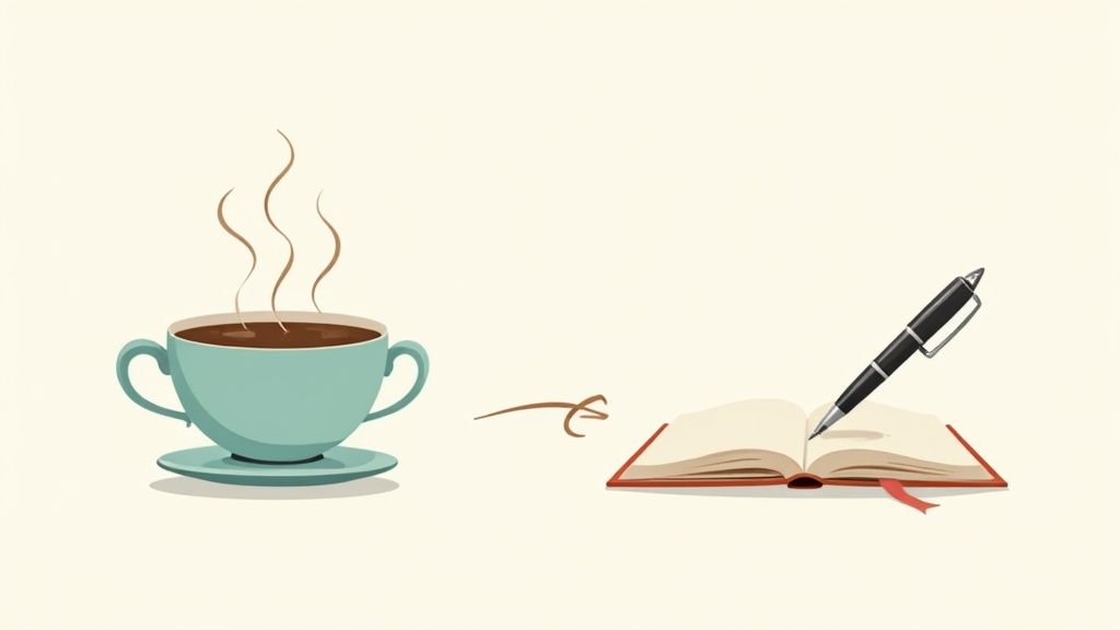 Setting Up a Daily Writing Routine for Better Creativity