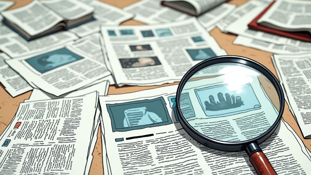 How to Find Credible Sources: Your Complete Research Guide