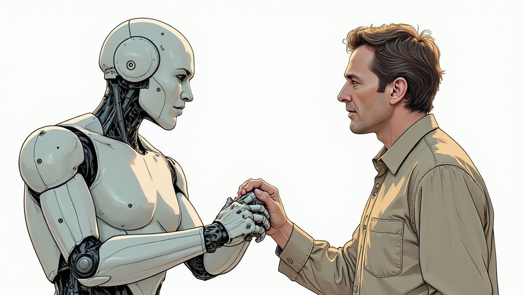 How to Humanize AI: Make AI Text Sound Natural and Engaging