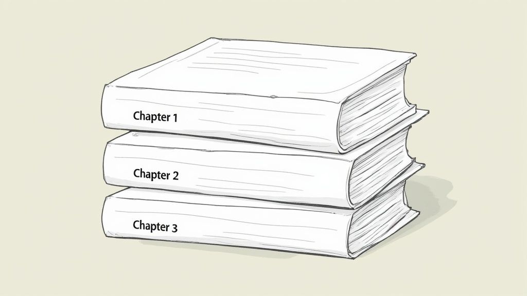 How to Structure a Nonfiction Book: A Complete Guide