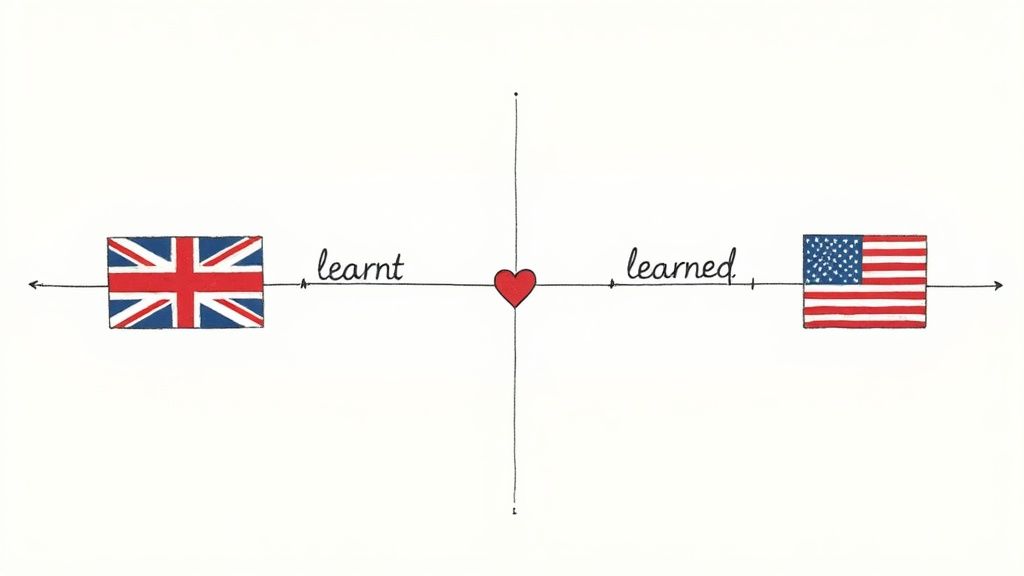 Learnt vs. Learned: Which Past Tense Is Right for You?