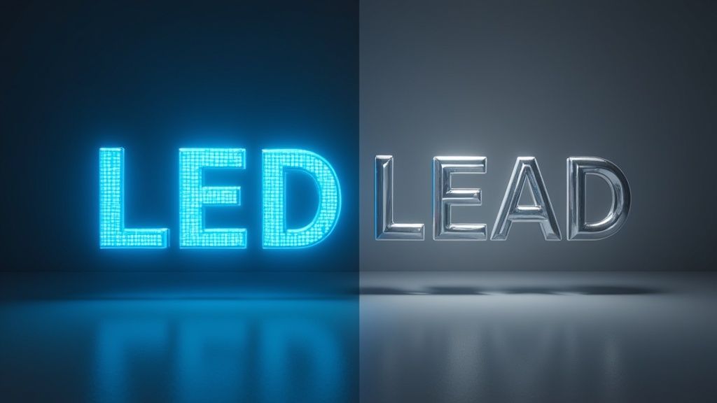 Led vs. Lead: How to Differentiate Between The Two Words