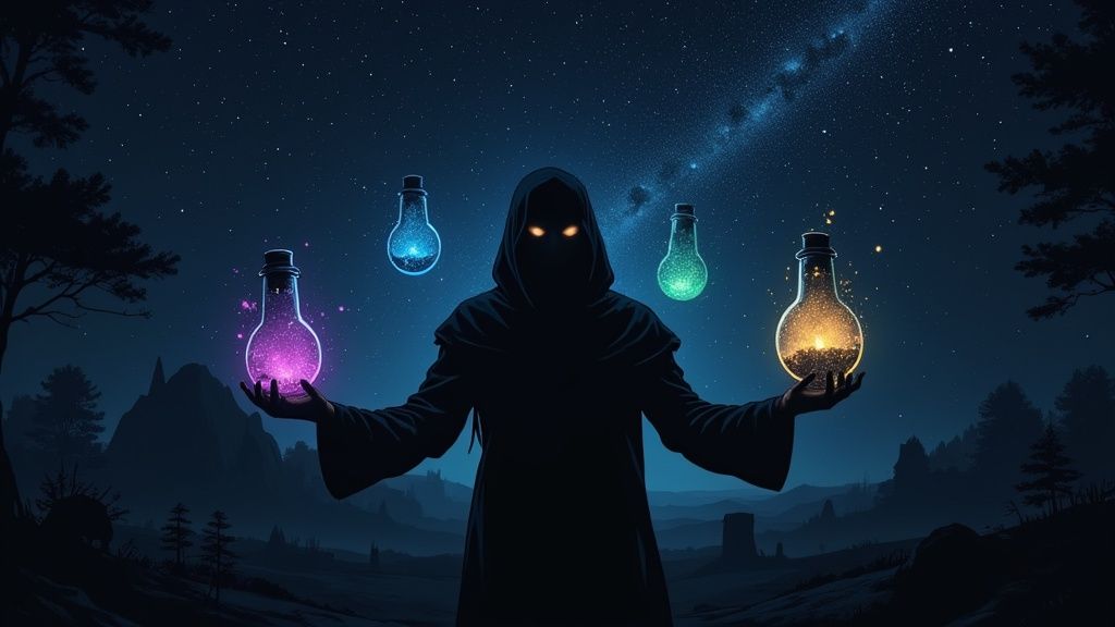 10 Unique Magic Systems in Fantasy