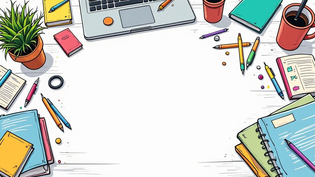 How to Organize Writing Ideas: A Complete System for Writers