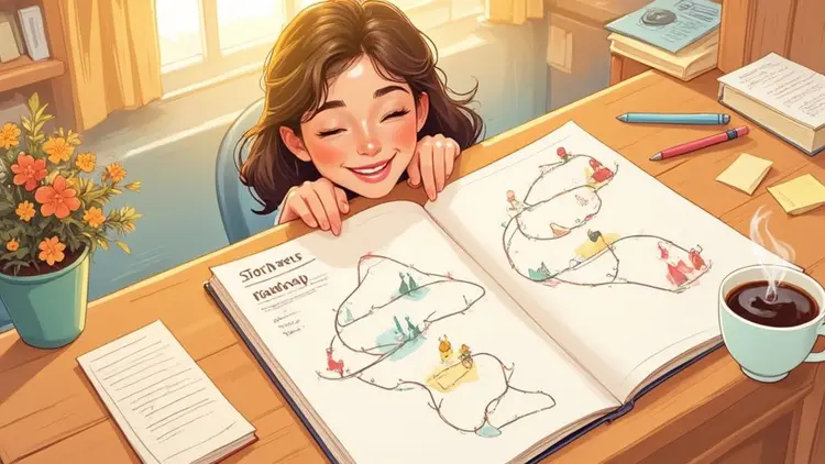 Story Structure Template: Your Roadmap to Compelling Stories