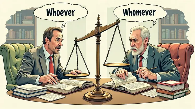 Whoever vs Whomever: A Complete Guide That Actually Makes Sense