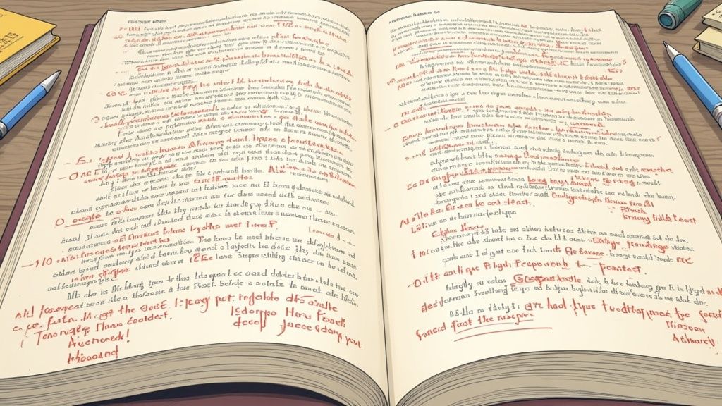 Writing Revision Process: A Step-by-Step Guide to Revising Your Writing